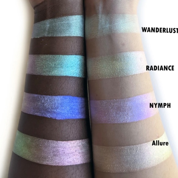 Concrete Minerals | Makeup | Pixie Dust Eyeshadow Collection By ...